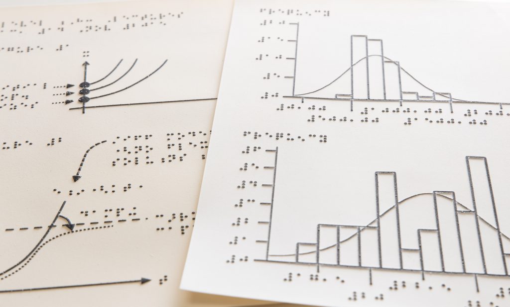 Case Study | The Open University Large Print & Braille | A2i