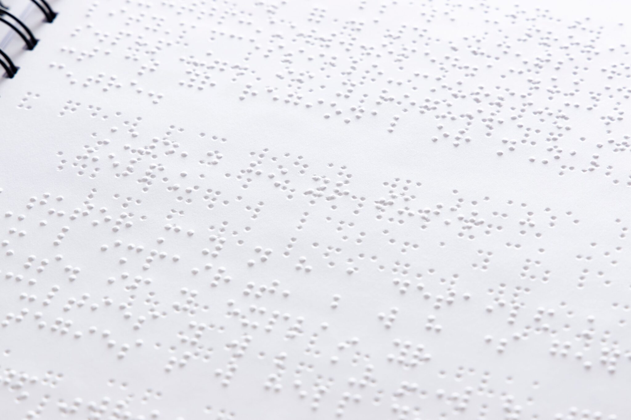 Blog About How Braille Has Changed Over The Last 25 Years | A2i